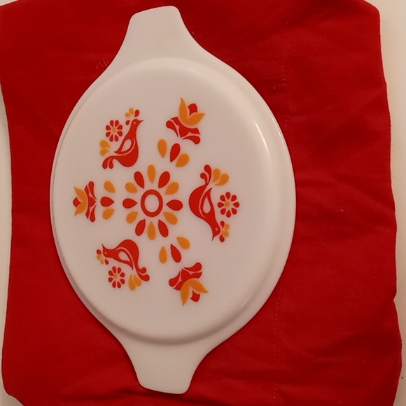 Pyrex | Kitchen | Pyrex Friendship Lid Only | Poshmark